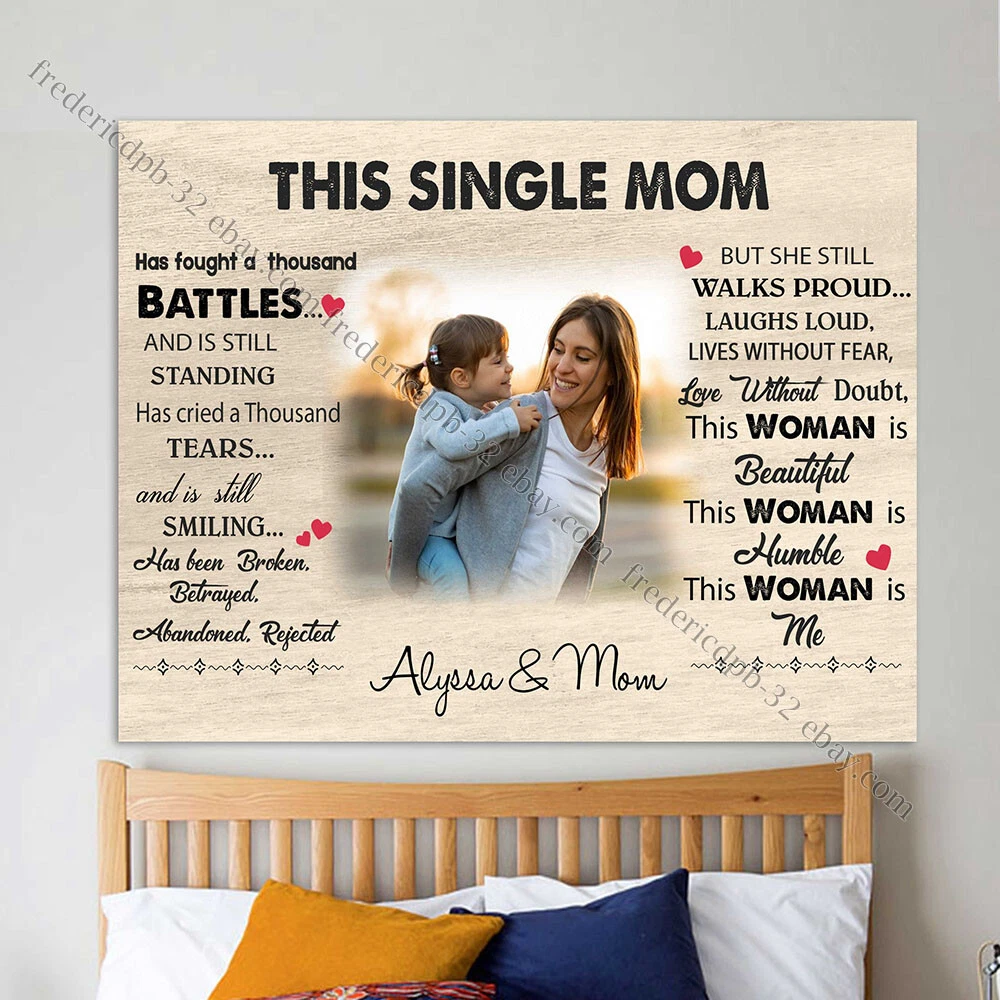 Proud Single Mom Images