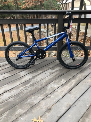 Diamond Back Freestyle bike DB78 blue 20 inch | eBay
