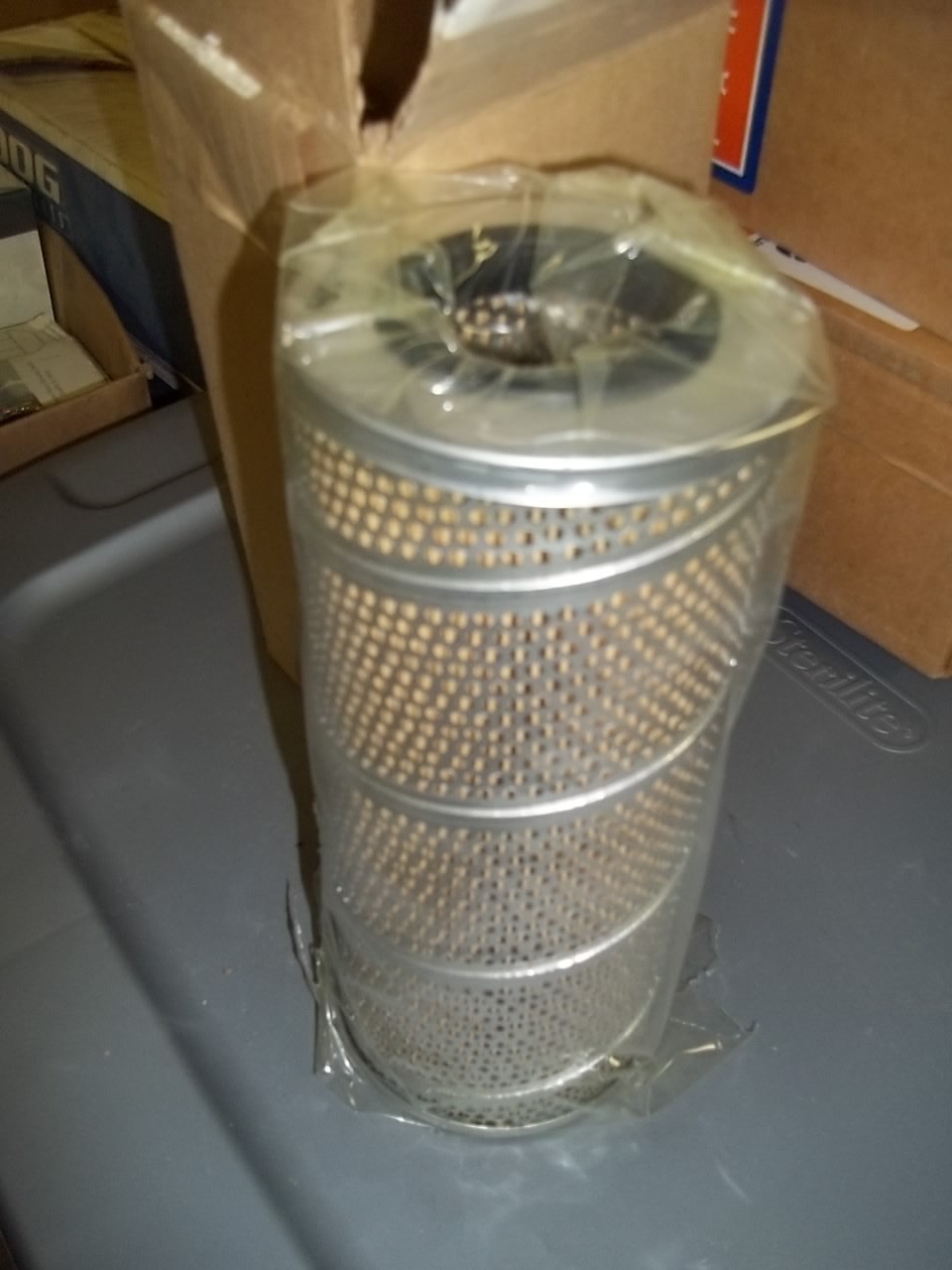 DONALDSON P165239 - cross reference oil filters | oilfilter ...