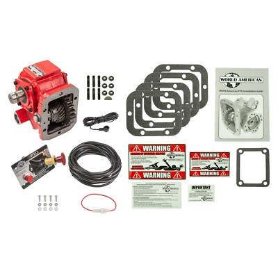 PTO UNIT - REPLACES CHELSEA 442 SERIES - SEE DESCRIPTION FOR ...