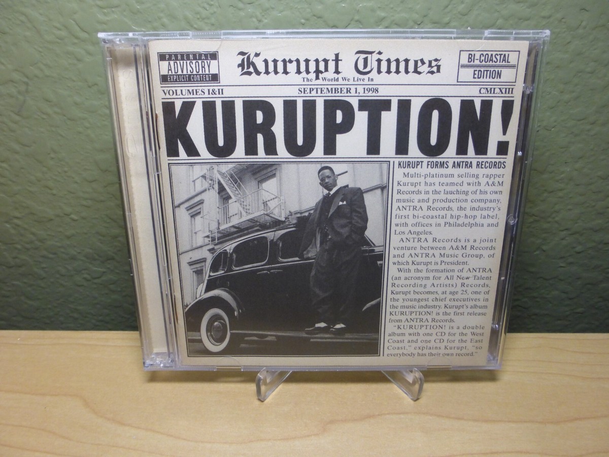 Kurupt Album