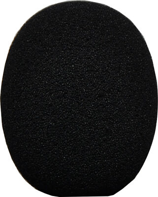 10mm DiaPencil Redback Lapel Headset Microphone Wind Sock Foam Cover ...