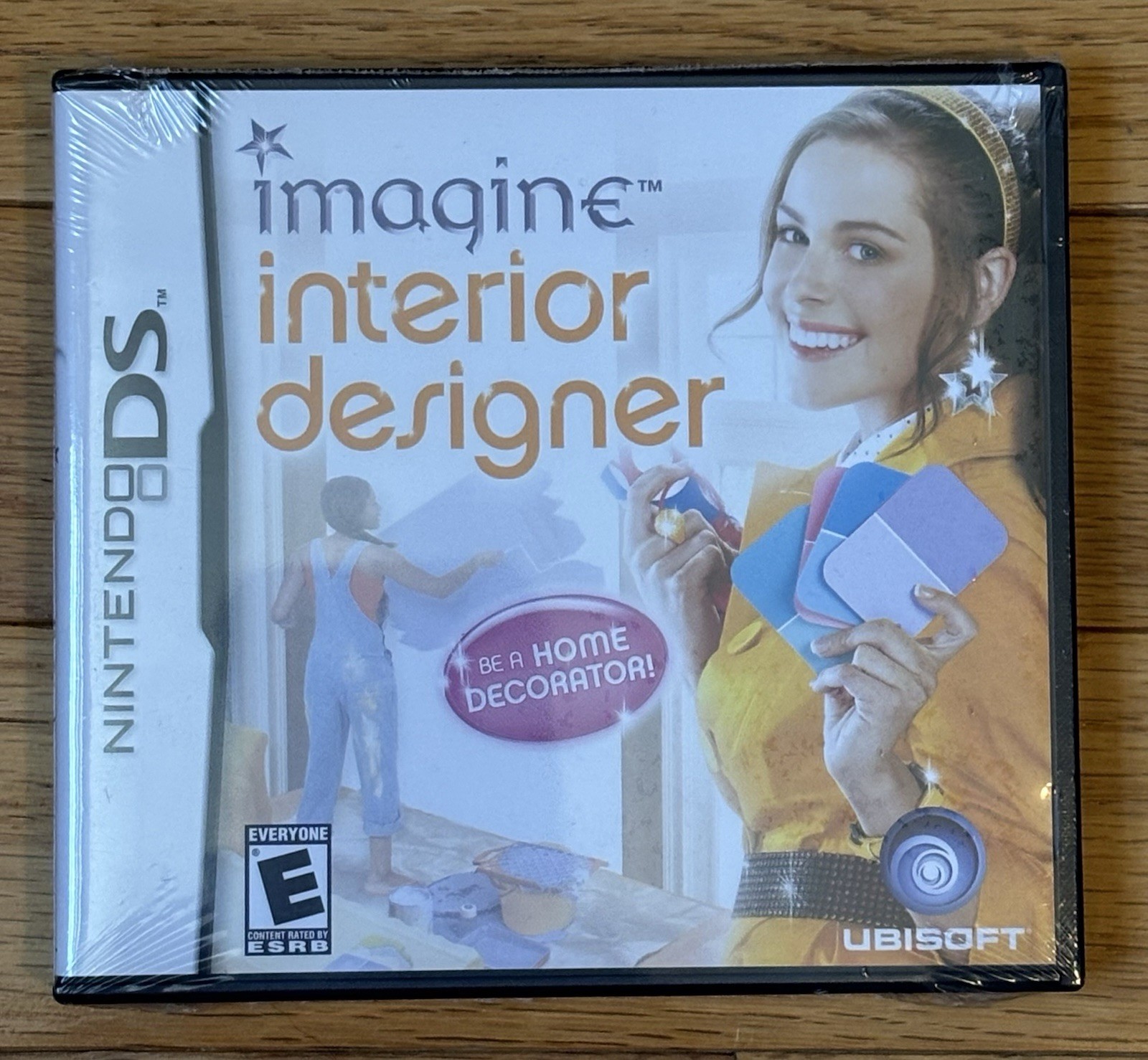 Imagine: Interior Designer (Nintendo DS, 2008) for sale online | eBay