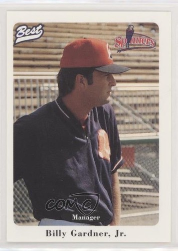 1996 Best Lowell Spinners Billy Gardner Jr #1 | eBay