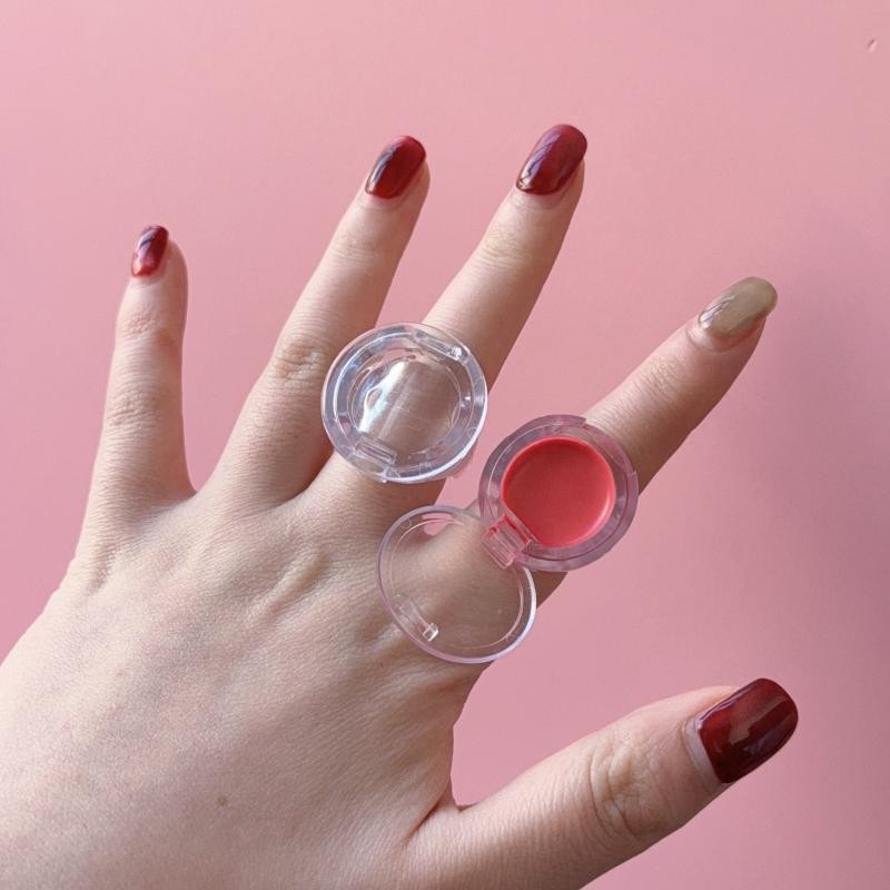 3.5g Empty Lip Gloss Tubes Reusable Lip Gloss Containers Lip Ring ...