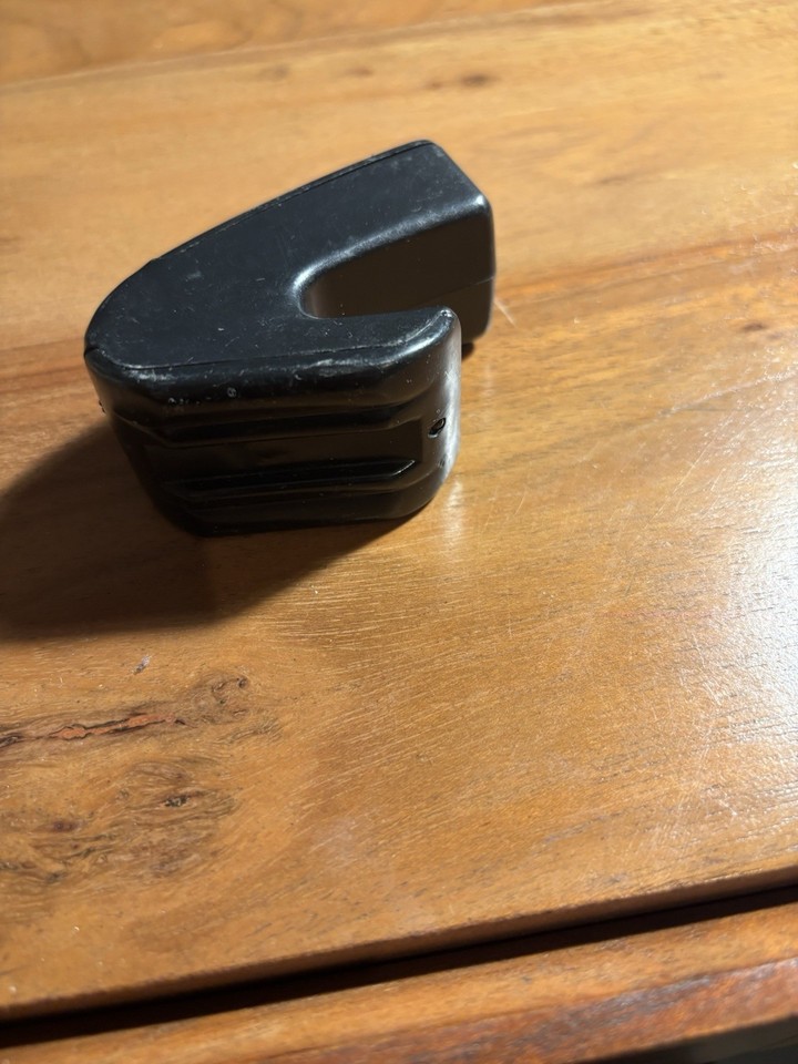 Ebow Heetsound Red Logo Early Model 1983-1989 Electronic Bow Guitar ...