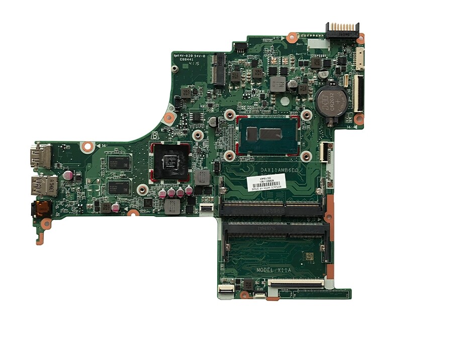 820001-601 For HP 15Z-AB 15-AB with I3-5020 CPU R7 M360 2G laptop ...