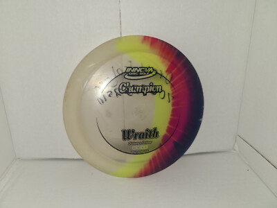 Factory Dye WRAITH Innova Inked Champion Wraith 175g 8/10 | eBay