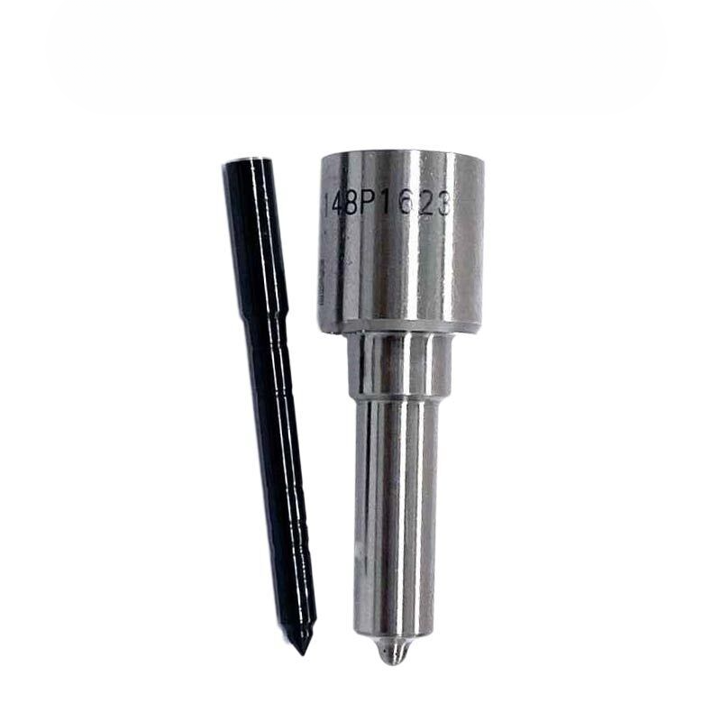 4x Injector Nozzle DLLA148P1623 for Nissan Patrol Y61 ZD30 0445110284 ...