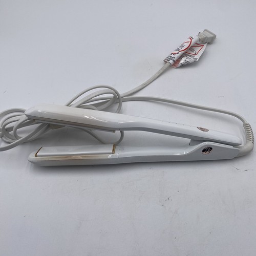 T3 Micro Flat Iron 1" Hair Straightener White Model 77570 Tested | eBay