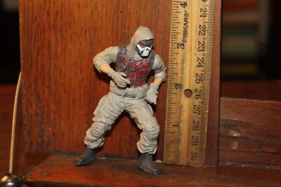 2013 Lanard Corps! Elite Reaper Sea Squad Action Figure | eBay
