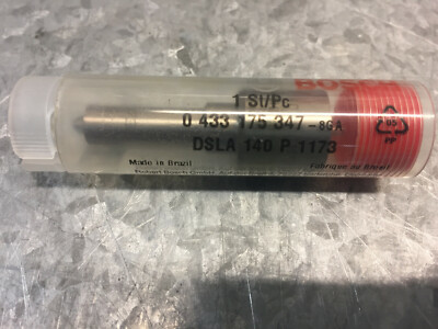 PERKINS BOSCH INJECTOR NOZZLE 0 433 175 347 SUITS INJECTOR 2645F027 ...