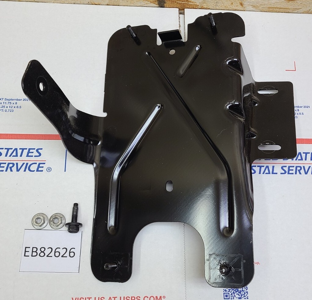 2014 2015 2016 RAM 1500 BODY CONTROL MODULE BCU BCM METAL MOUNTING ...