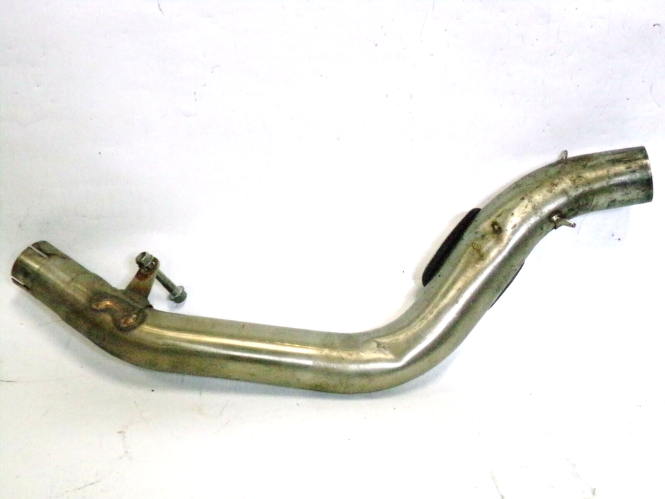 KAWASAKI NINJA 00 01 02 03 ZX-9R ZX9R MICRON HIGH MOUNT MUFFLER EXHAUST ...