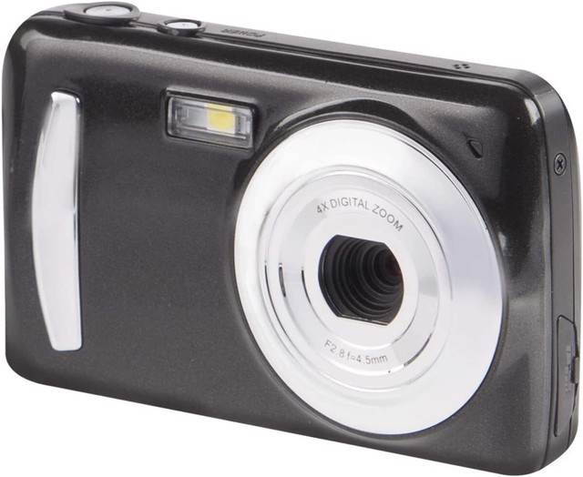 ONN ONA17CA009 18 MP Compact Digital Camera - Black for sale online | eBay