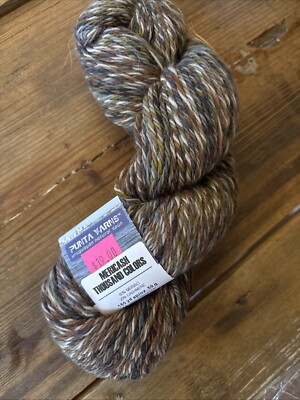 Punta Yarns Mericash Thousand Colors | eBay
