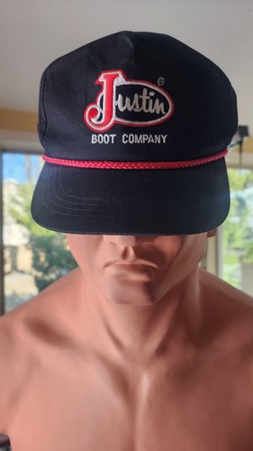 Justin Boot Company Youngan Hat | eBay