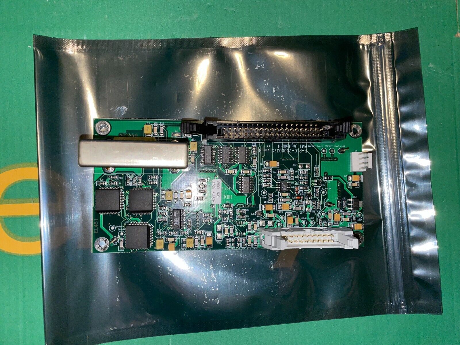 PMT Ditial Unit assembly PCB P-PLC-20000375 - Hidex Chameleon 425-105 | eBay