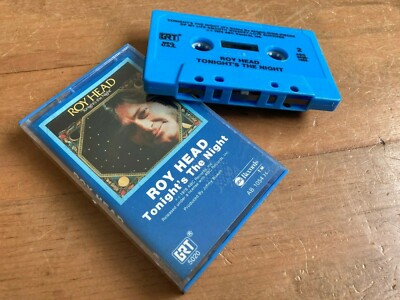 ROY HEAD "TONIGHT'S THE NIGHT" - CASSETTE TAPE - EXCELLENT CONDITION | eBay