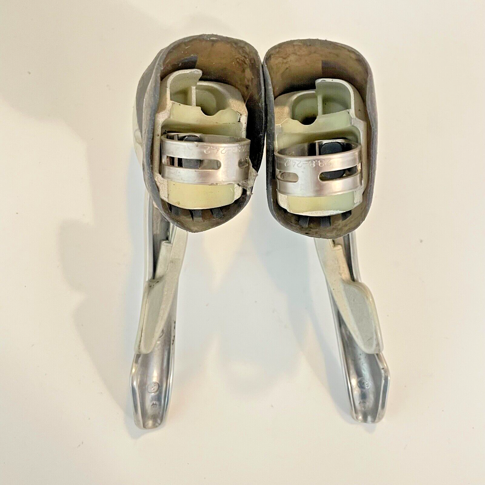 Shimano Ultegra 6500 ST-6510 2/3 x 9 speed Brake Lever/Shifter Set | eBay