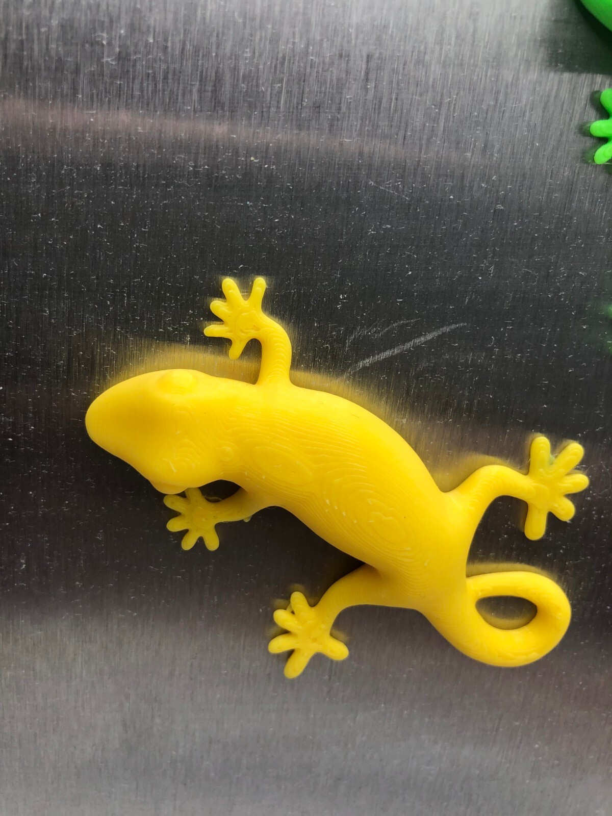 Gecko Magnet / Lizard Magnet / Gecko Shaped Fridge Magnet / Lizard ...
