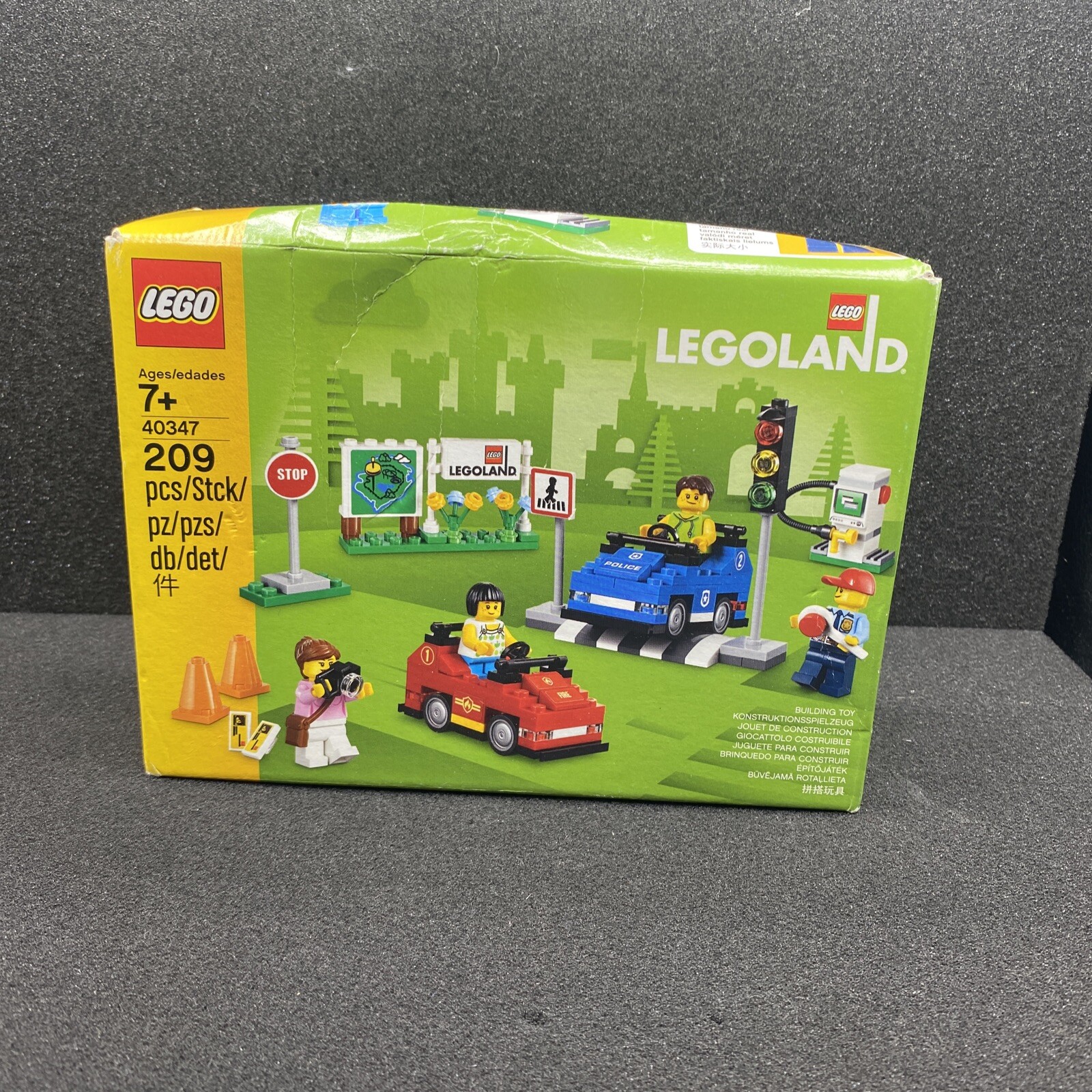 LEGO 40347 Driving School | Brand New Damaged Box 673419305044| eBay