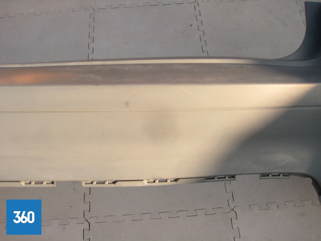 NEW GENUINE BMW X6 SERIES E71 M SPORT 2007 - 2014 REAR BUMPER PDC ...