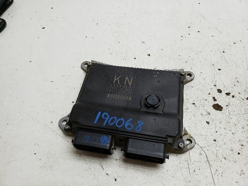 07-09 Mazda 3 Moteur ECM Module de commande électronique par batterie 2 ...