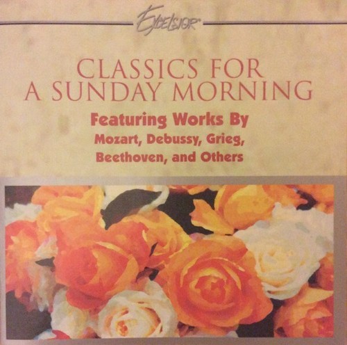 Classics for a Sunday Morning (CD) New Sealed Ships 1st Class | eBay