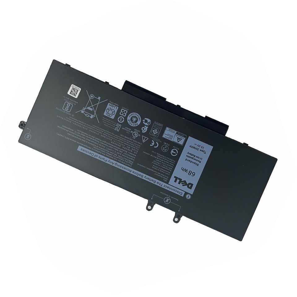 Genuine OEM 3HWPP 03HWPP Battery For Dell Latitude 5410 5510 Precision ...