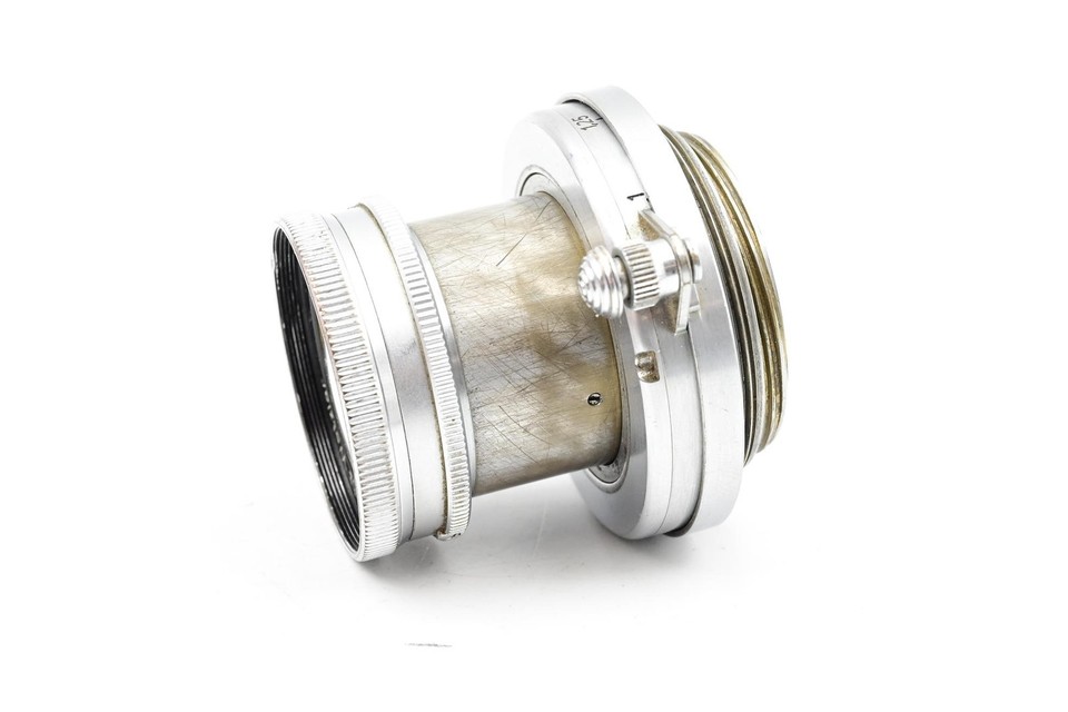 Leica 5cm 50mm f2 Summar Collapsible Lens M39 LTM *Read #891 | eBay