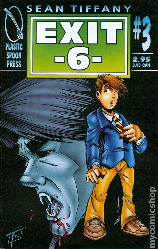 Exit 6 #3 FN 1999 Stock Image | eBay