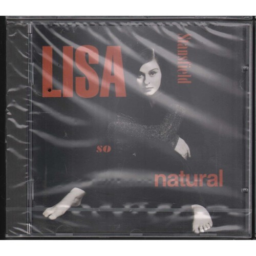 Lisa Stansfield CD So Natural Arista – 74321172312 Scellé | eBay