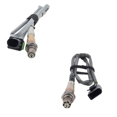 Bosch Upstream & Downstream Oxygen Sensors Kit For Audi TT RS Quattro 2 ...