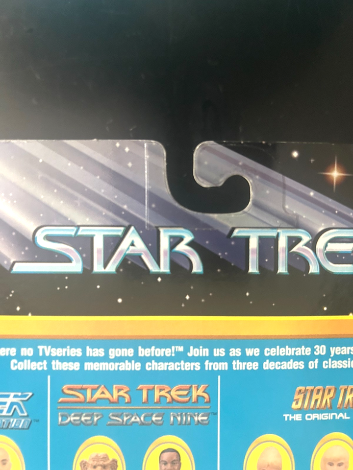 Star Trek Lt. Natasha Yar Yesterday's Enterprise figure #769 of 1701 ...