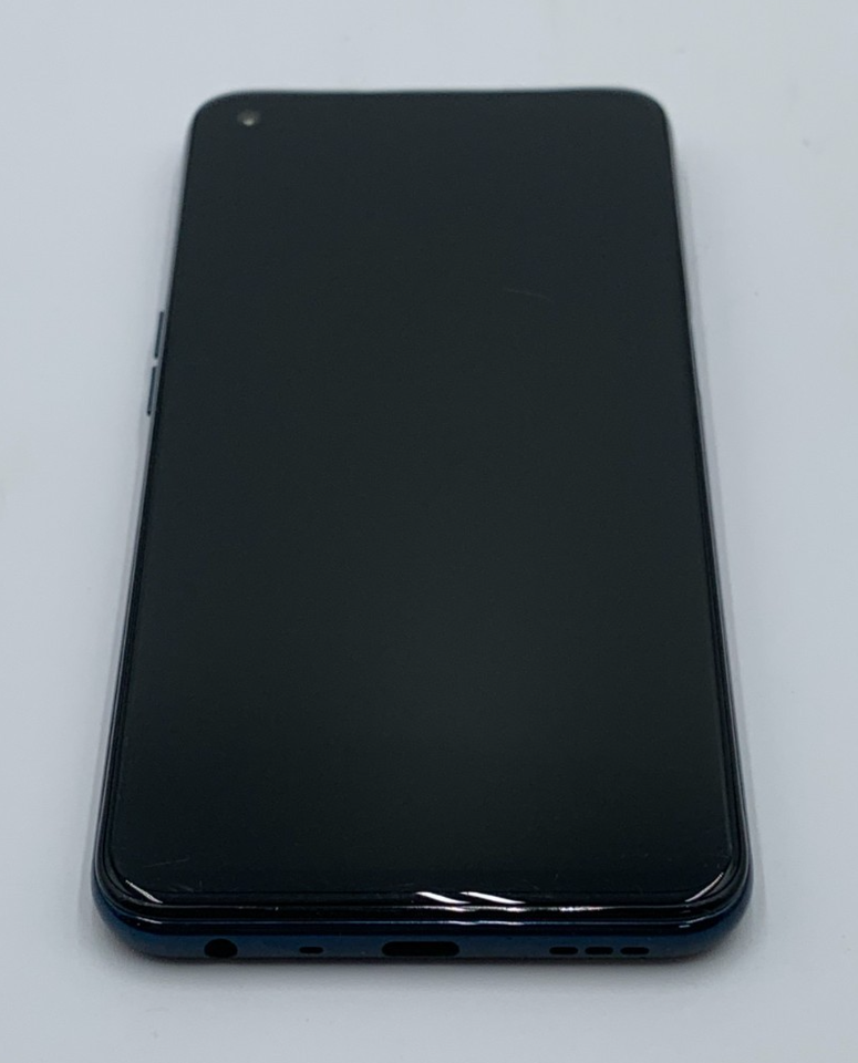 OnePlus Nord N200 5G DE2118 64GB T-MOBILE ONLY Blue Smartphone - Fair ...