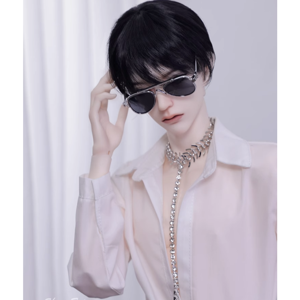 1/3 BJD SD Doll Uncle Ball Joint Resin Dolls 26" Boy Doll Dean Full Set ...