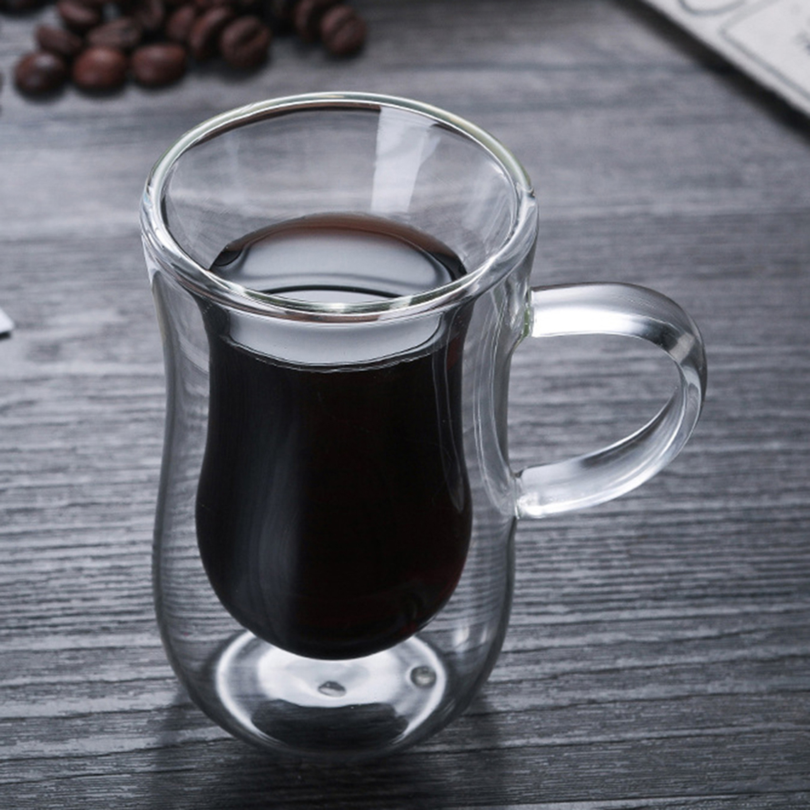 Coffee Cup Eco-friendly Easy to Clean Coffee Mug Durable | eBay