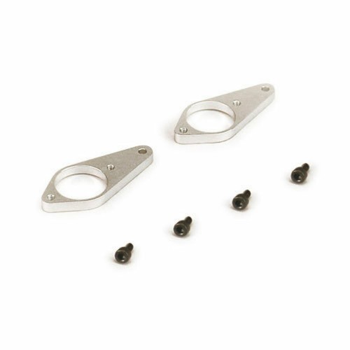 Original Thunder Tiger Main Rotor Blade Holder Arms Alu (2) PV0580 GTT ...