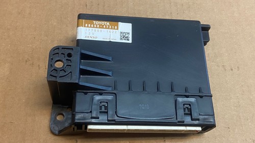 2013 2014 2015 Toyota Prius A/C Temperature Control Module Computer ...