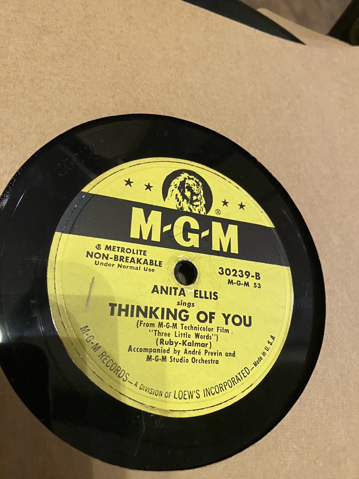 Vintage Record Album Full Of Vinyl 78s From Frank Sinatra And Others | eBay