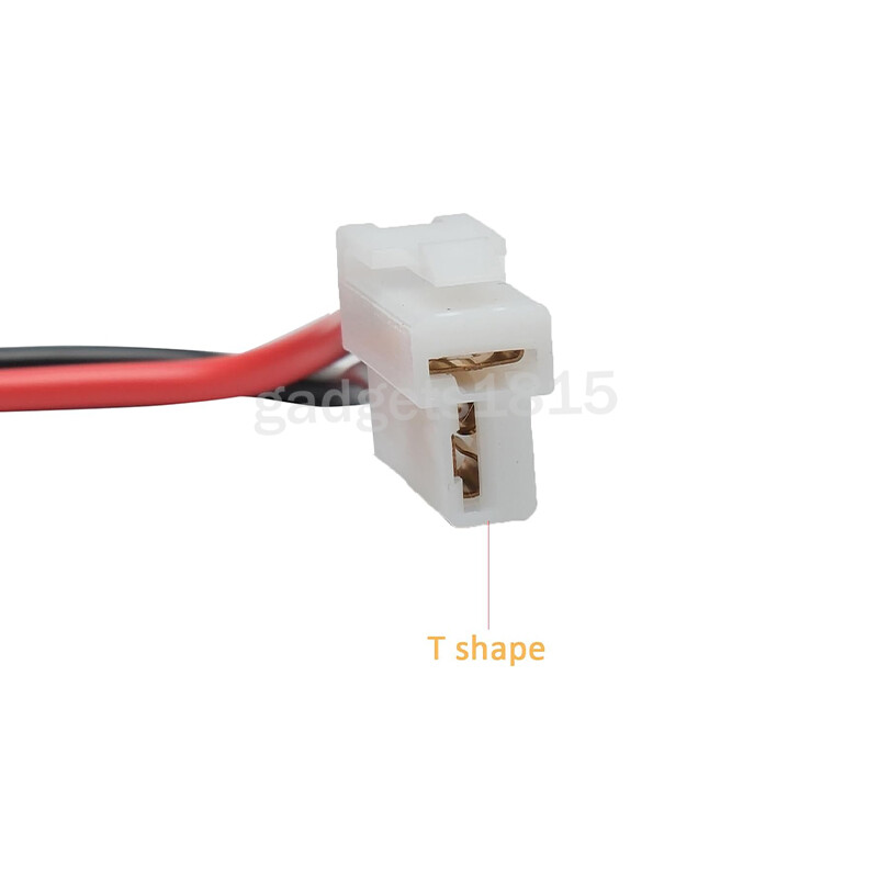 DC Power Cable for ICOM IC-F1610 IC-F2610 IC-F1010 IC-F2010 IC-F110S IC ...