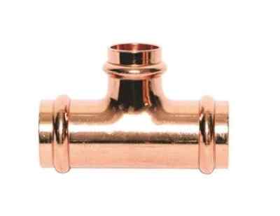 Mueller PF04070 Copper Tee P X P X P 1-1/4 x 1-1/4 x 3/4 | eBay