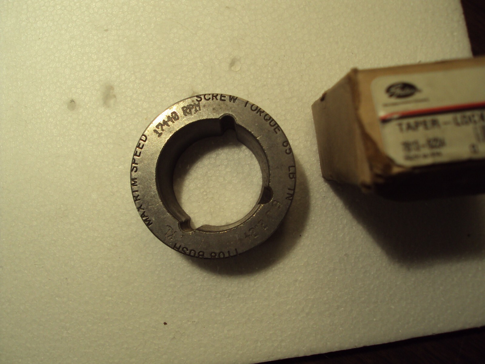 Gates+Taper-lock+Micro+-v+Sheave+7813-6224 for sale online | eBay