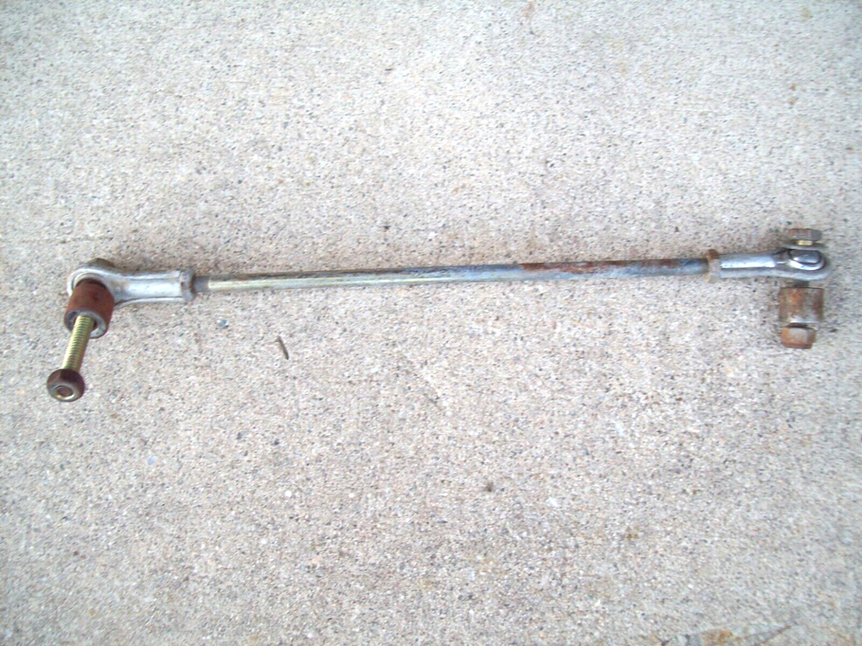 Wheel Horse 520-HC 520-H Tractor Speed Control Rod Link | eBay