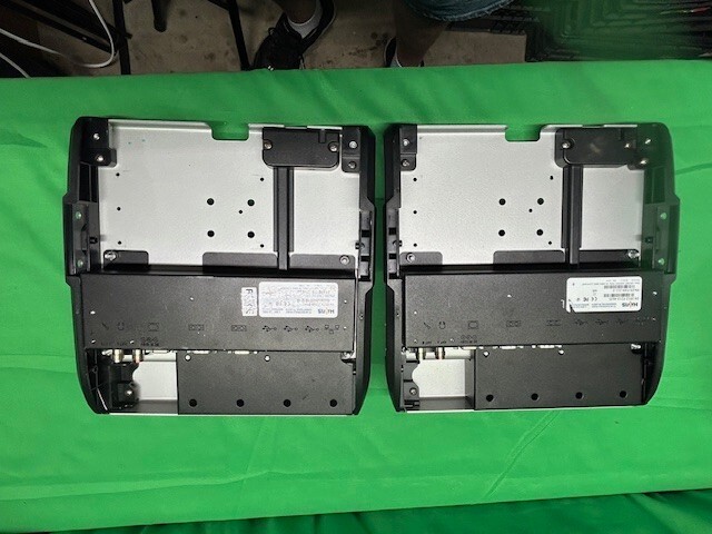 (2) Havis Docking Stations DS-PAN-211-2 for Panasonic ToughBook CF-19 MK 4 5 6 7 | eBay