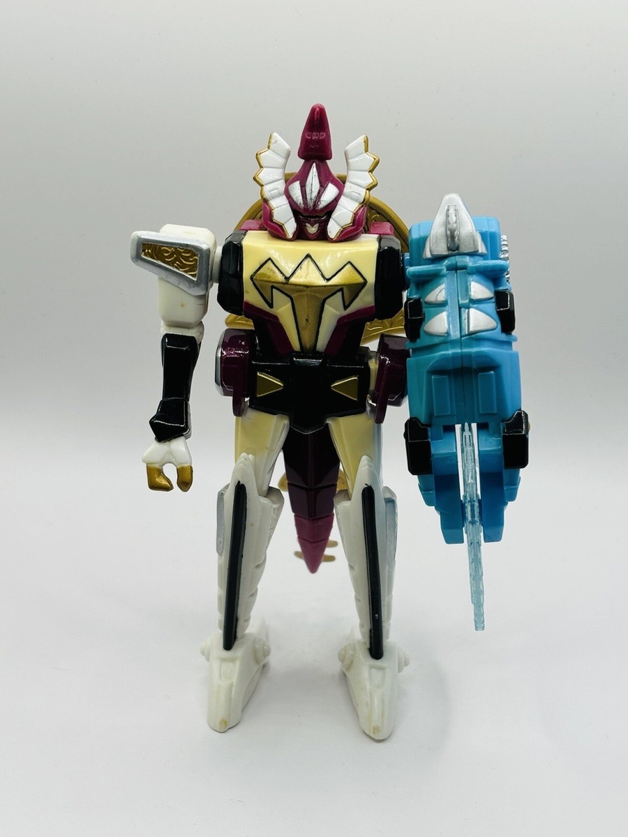 Power Rangers Dino Thunder Stegazord Megazord