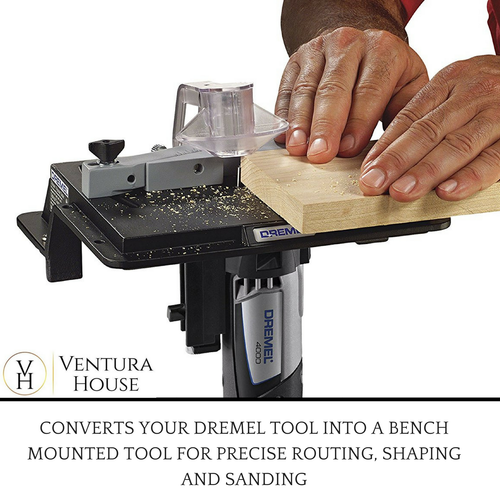 Dremel 231 Shaper Router Table (0080596002312) for sale online | eBay ...