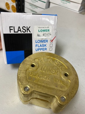 Dental Lab Equipment - Denture Flask