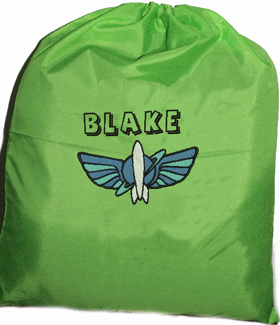 Shop Book / Library Bag | Tote | Swim Bag | Sesame Street Elmo | 1st ...